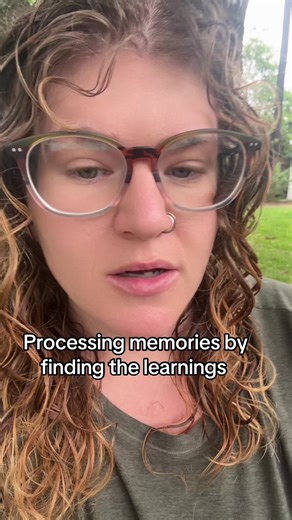 Understanding Trauma: Extracting Learnings from Memories