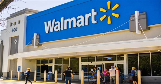 Walmart loses $400 million from unexpected problem in stores