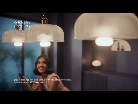#BuiltToShine: Discover Bajaj’s Modern Lighting Solutions | English | 25 secs