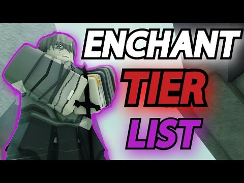 Layer 2 Enchant TIER List [Deepwoken]