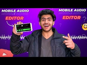 The Best Audio Editing App for Mobile | Lexis Audio Editor | Full Tutorial