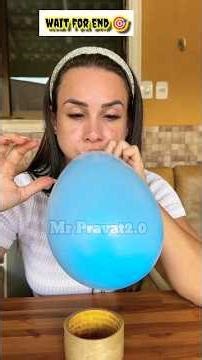 Toothpick Throw Trick 🎯 #shorts