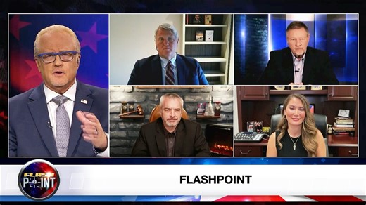 FLASHPOINT 7.15.2025 - Host Gene Bailey; Guests: Rick Green, Dutch Sheets, Floyd Brown, Amanda Head