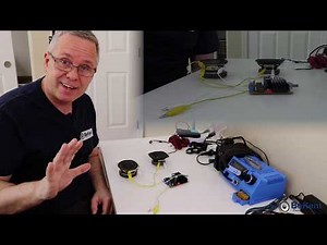 Seriel og parallel forbindelser med højttalerenheder