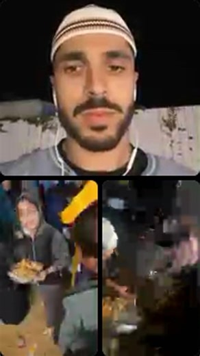 MATW Project | LIVE distributions happening in Gaza right now ! 🚨 Link in bio 100% donation policy | Instagram