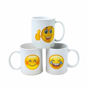 [Hot Item] A Grade 11oz Sublimation White Blank Mug with Coating Cheap Sublimation Blank Mug for Sale