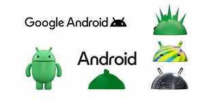 Google dévoile le nouveau logo Android 3D et identité de marque