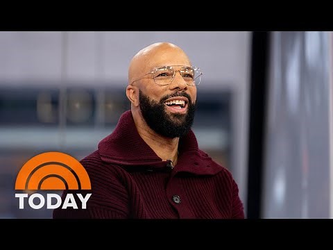Common talks ‘The Auditorium Vol. 1’ Grammy nominations