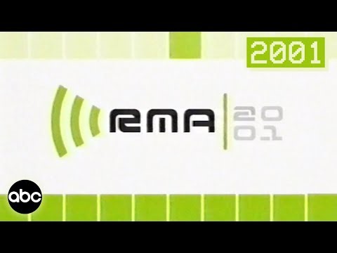 The 2001 Radio Music Awards | ABC Full Awards Show Special with Original Commercials