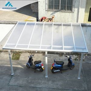 [Hot Item] Polycarbonite Waterproof Aluminum Roof Window Balcony Awning Patio Cover