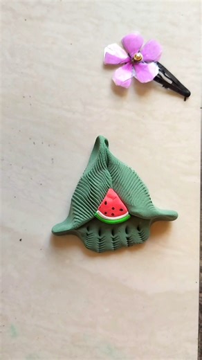 clay pastry art #shortvideos #clayart