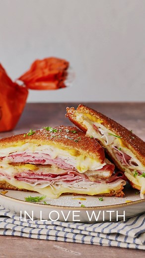 Who isn't in love with St Pierre Brioche Loaf recipes? ⁠ ⁠ Click the link to find the right recipe for you.⁠ https://stpierrebakery.com/recipes/ | St Pierre USA