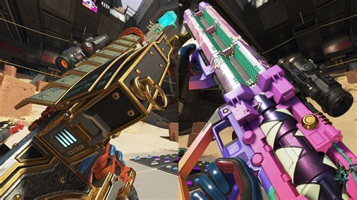 Apex Legends Season 24: 5 best guns to use in Relic Weapons LTM