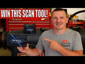 Win the BEST OBD2 Scan Tool! | BlueDriver Giveaway! Free OBD2 scanner, Live Data, TPMS, and Oil Life