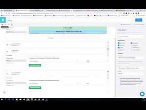 2B Creating basic forms