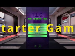 UE5 LYRA Basic Re Branding Tutorial