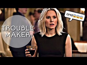 eleanor shellstrop • troublemaker