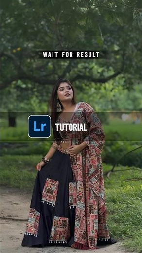 "Lightroom Cinematic Photo Editing Tutorial ✨ ( Lightroom FREE Presets ) #lightroom_editing