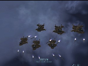 Battlestar Galactica Freelancer Mod addon