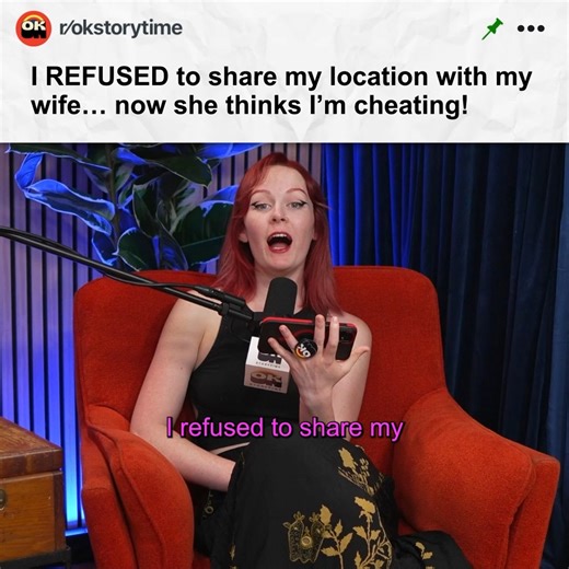 I refused to share my location with my wife… now she thinks I’m cheating! Part 1 | OKOP Show