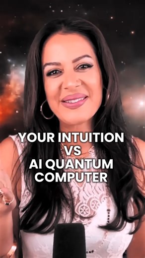 ⚡ YOUR INTUITION VS AI: Your consciousness is the most advanced quantum computer ever created! AI can't access infinite possibility fields or receive guidance from cosmic dimensions. Every choice to develop natural abilities over artificial systems strengthens your divine intelligence exponentially. Stop the replacement! Watch the full transmission on my YouTube. If you would like to receive free galactic guidance, comment the word ‘guidance’ and we’ll send it to your message inbox. 😊 #AIConsci