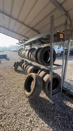 Explore Quality Tires at Pull-A-Part Columbia