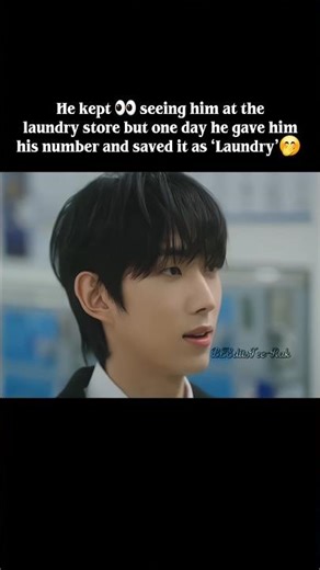 Reondeuri Romaenseu 😉 or laundry romance 😼 | Ongoing ✨️ | #viral #views #likes #shorts #trending