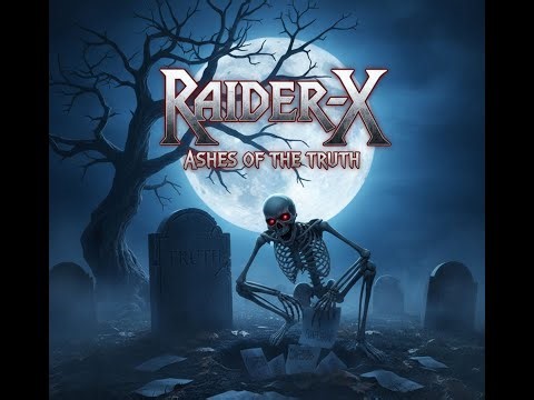 Raider-X Live! Guitar and Vocals Megadeth Metallica Ozzy Pantera Live Guitar Live Music Live Metal 🤘