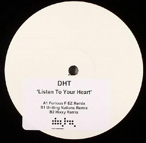 DHT - Listen To Your Heart