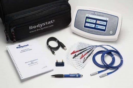 Bodystat Quadscan 4000 Touch Screen
