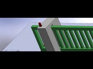 Portail automatique Arduino Mblock