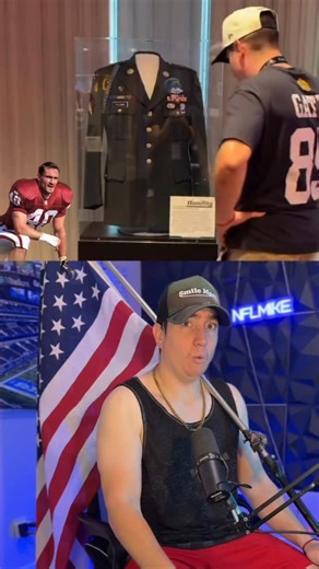 NFLMike on Instagram: "🥲🤦‍♂️Pat Tillmans FULL TRUTH was ALMOST covered up?! #pattillman #truth #nfl #veteransday #nflmike"