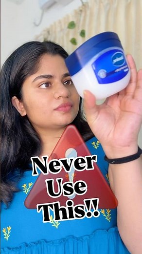 Stop Using Vaseline Wrong ‼️| 4 Powerful Vaseline Home Hacks for Face & Lips | Style With Me