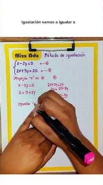 Systems of equations #maths #mathematics #engineering #algebra #equations #linearequations