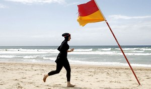 Cannes bans full-body ‘burkini’ swimsuits from beaches
