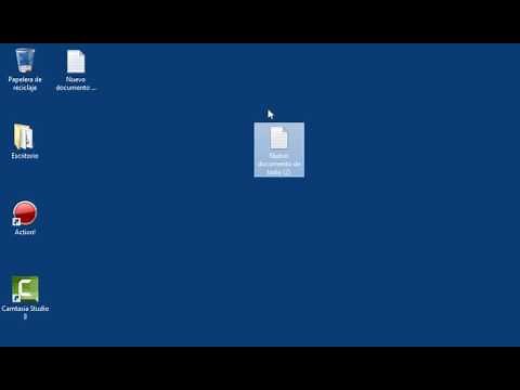 Como crear un script en windows