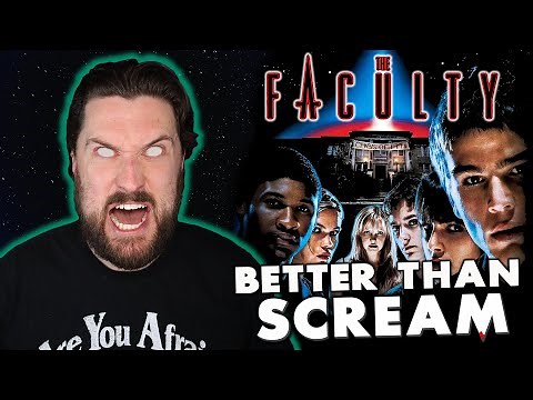 The Faculty (1998) - Movie Review