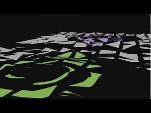 Procedural Nodes (part 3) - Create eyes and animate them in Blender