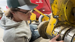 43K views · 791 reactions | Meet a young farmer who shows off the first tractor he purchased. CASE IH | Tractor Tales | Facebook