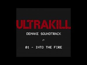 ULTRAKILL - Into the Fire 8bit/Chiptune