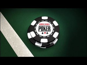 World Series of Poker endtag.
