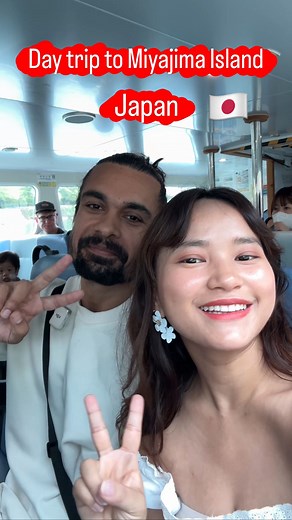 Taba Yam Ana | Itsukushima, also known as Miyajima, is a small island in Hiroshima Bay, western Japan. It is known for its forests and ancient temples.... | Instagram