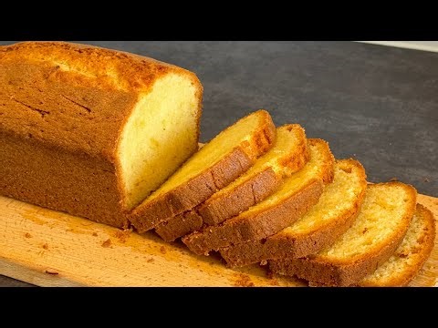 English Cake | Super easy to make at home
