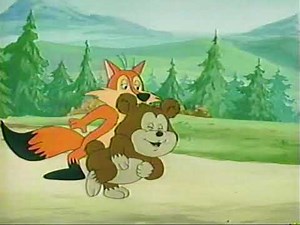 Buttons & Rusty: The Turkey Caper (1985)