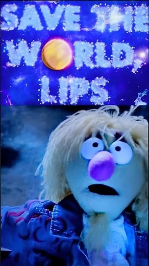 Lips Enters a Cosmic Jazz Trance | Muppet Mayhem Short