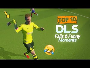 Dream League Soccer FAILS😩 and WINS🤪 Moments #4 | DLS 21 HD