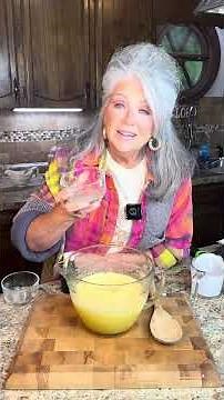 Buttermilk Pie Recipe