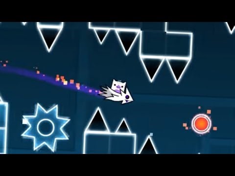 Layout #17 gameplay | Geometry Dash 2.2