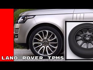 How to reset the Land Rover Range Rover service light