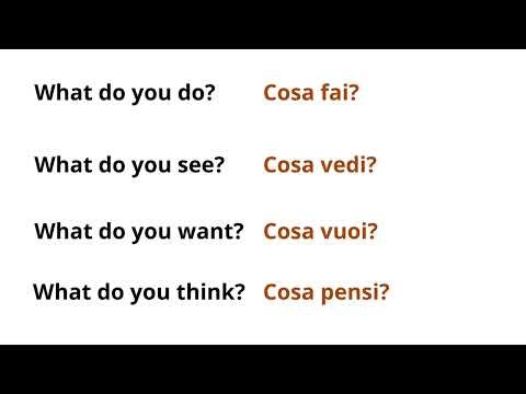 Learn Italian #shorts